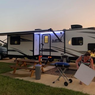 Stillwater RV Resort - Winona, Texas - RV LIFE Campground Reviews